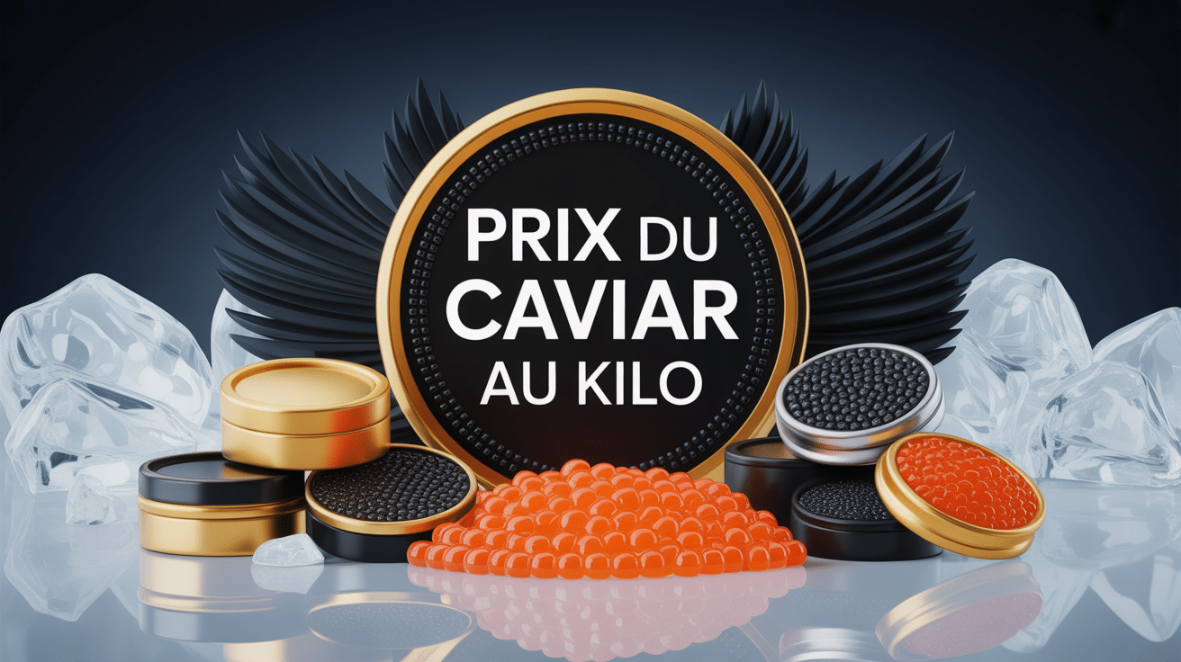 Prix Du Caviar Au Kilo En 2025 Guide Complet Pour Bien Acheter
